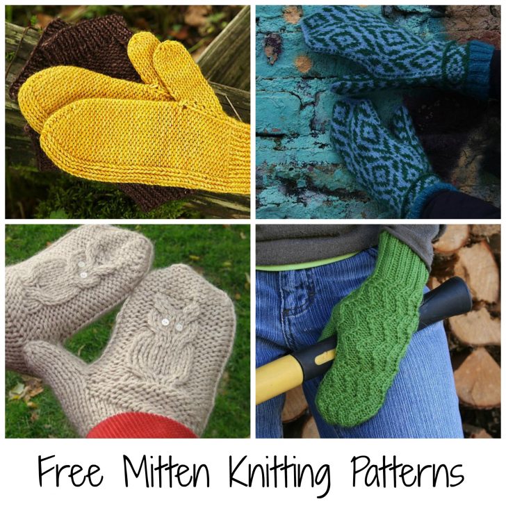 30 Pretty Picture of Colorwork Knitting Patterns Free - topiccraft