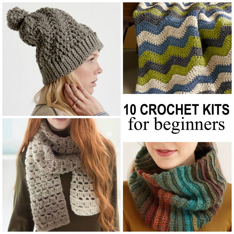 24 Great Sample Crochet For Beginners - topiccraft