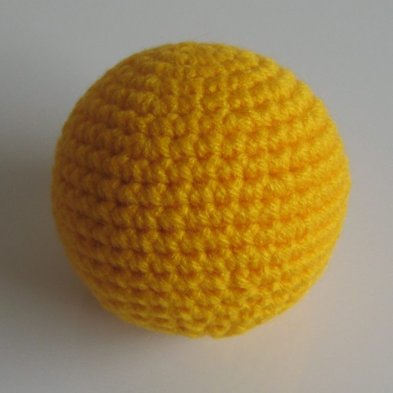 Crochet Sphere Pattern Free The Ideal Crochet Sphere Ms Premise ...
