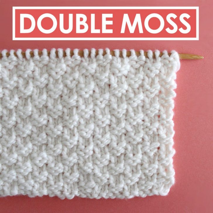 35 Amazing Picture of Double Knitting Tutorial Pattern – topiccraft