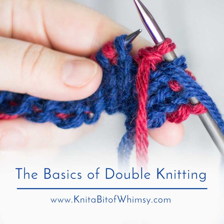 35 Amazing Picture of Double Knitting Tutorial Pattern – topiccraft