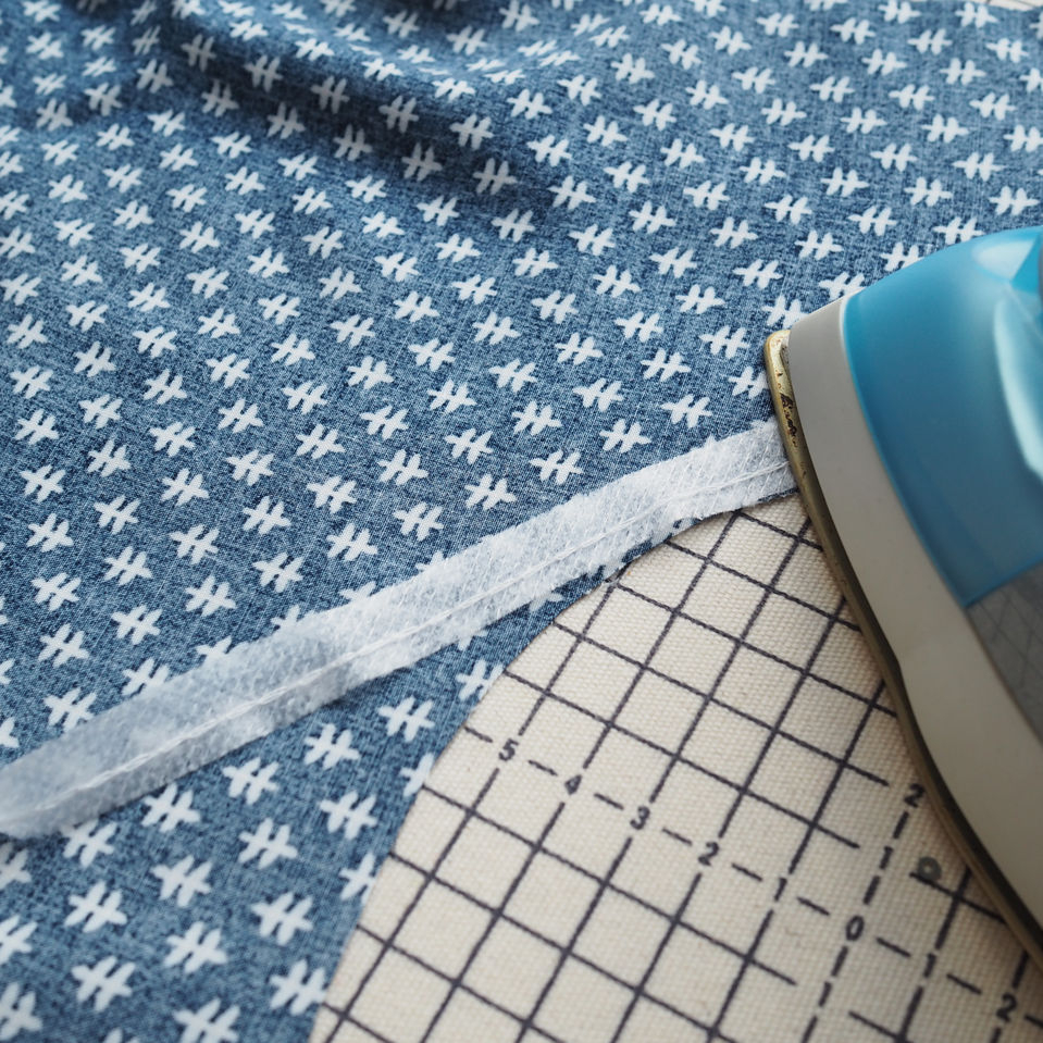Interfacing Sewing Free Pattern Form Tape Interfacing Guthrie Ghani ...