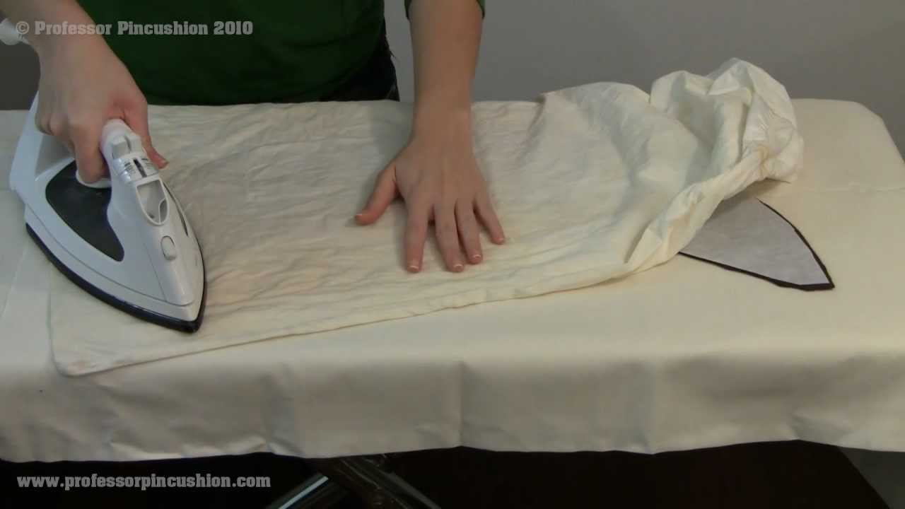Interfacing Sewing Free Pattern How To Use Fusible Interfacing For ...