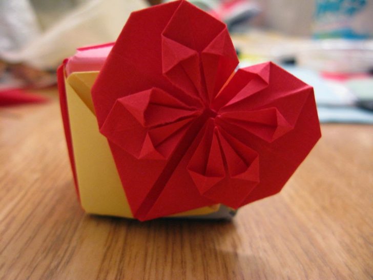 27 Pretty Picture of Origami Art Projects Ideas – topiccraft