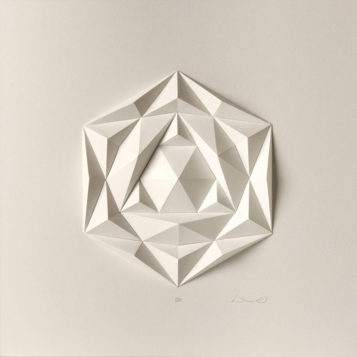 32 Amazing Image of Origami Sculpture Architecture – topiccraft