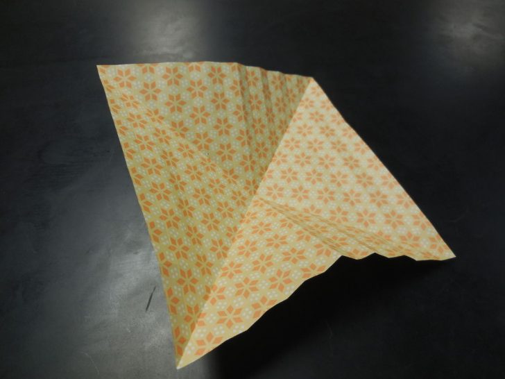 Origami Tessellations Tutorial Squares Origami Magic Ball 7 Steps ...