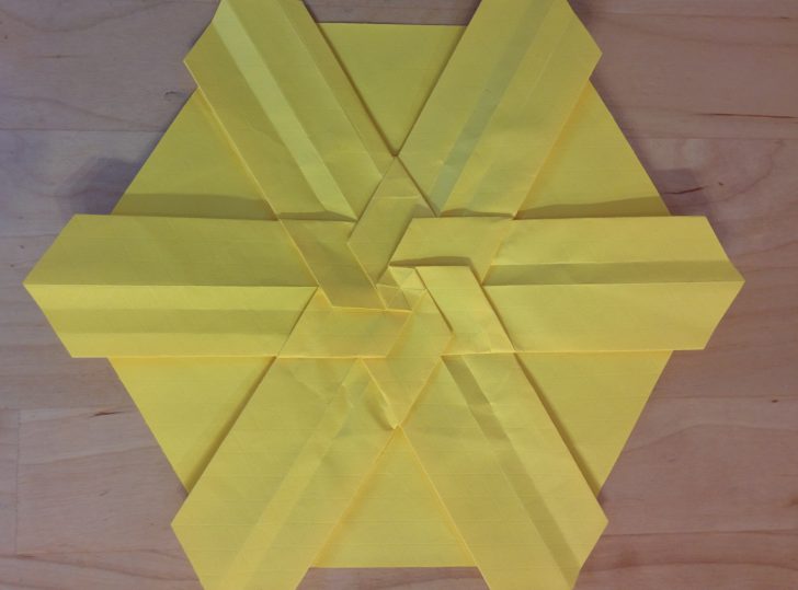 Origami Tessellations Tutorial Using The Silhouette Cameo To Cut And ...