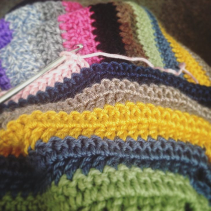 24 Wonderful Picture of Scrapghan Crochet Free Pattern Scrap – topiccraft