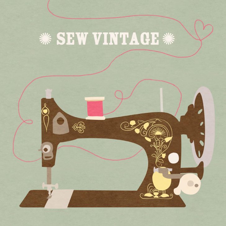 30 Marvelous Picture of Sewing Printables Free Vintage - topiccraft